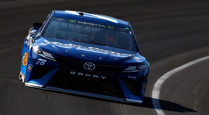 Furniture Row Racing responds to crewmember suspension