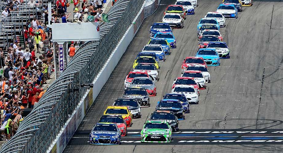 NASCAR New Hampshire: PJ1 traction compound to be used