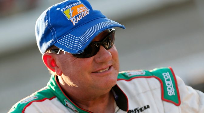 Ken Schrader to run Eldora Truck race for Bolen Motorsports