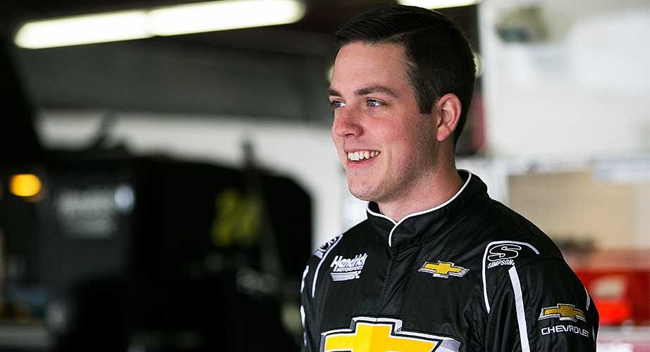 Alex Bowman driving in Charlotte XFINITY race | NASCAR.com