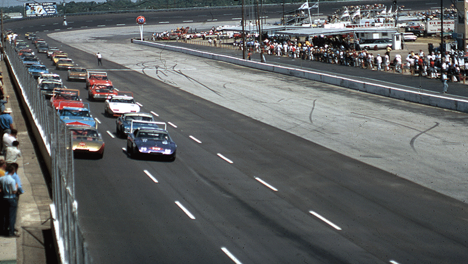 Watch the 1970 Southern 500 - Official Site Of NASCAR