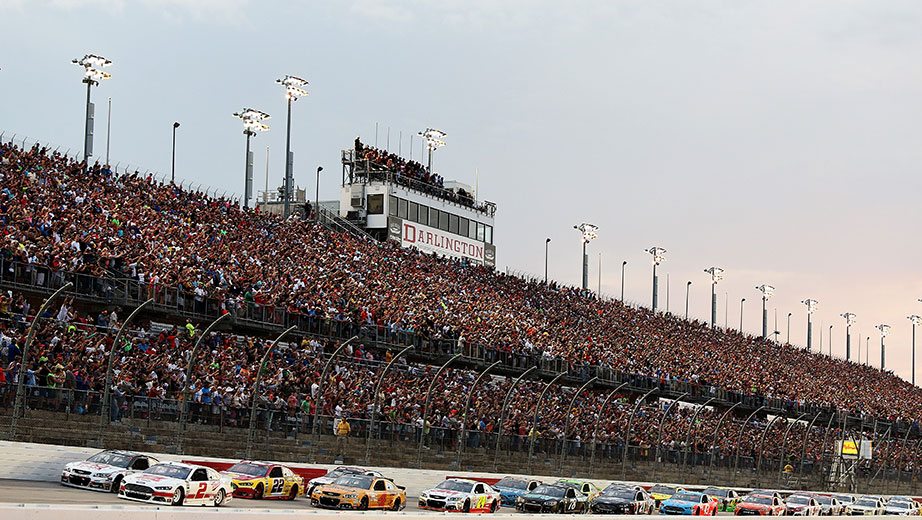 Race Rewind: Darlington - Official Site Of NASCAR