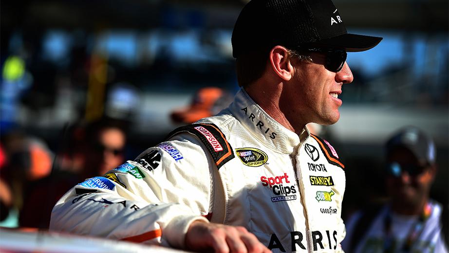 Edwards lists his three reasons for stepping away | Official Site Of NASCAR