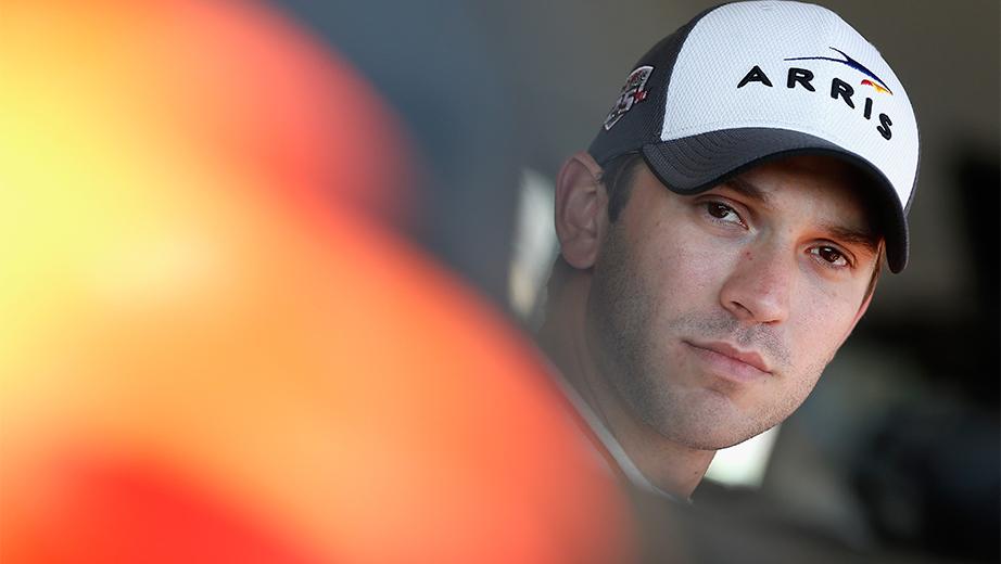 How Suarez heard the Edwards news | Official Site Of NASCAR