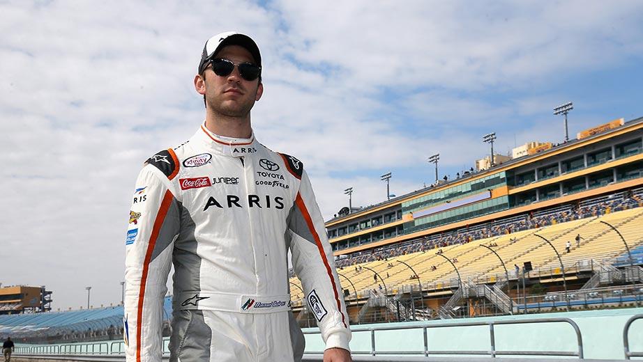 Daniel Suarez 'confident' in 2017 | Official Site Of NASCAR
