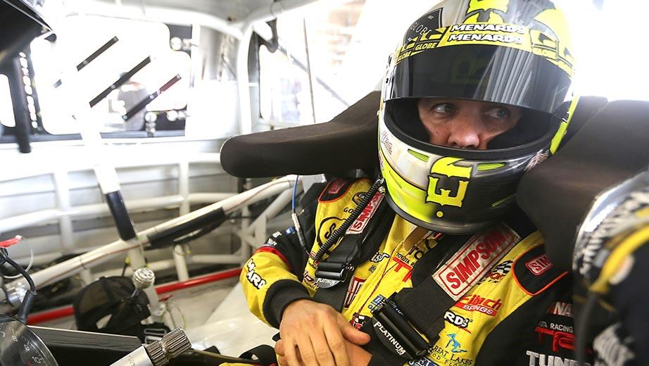 ThorSport Racing shop close to completion - Official Site Of NASCAR