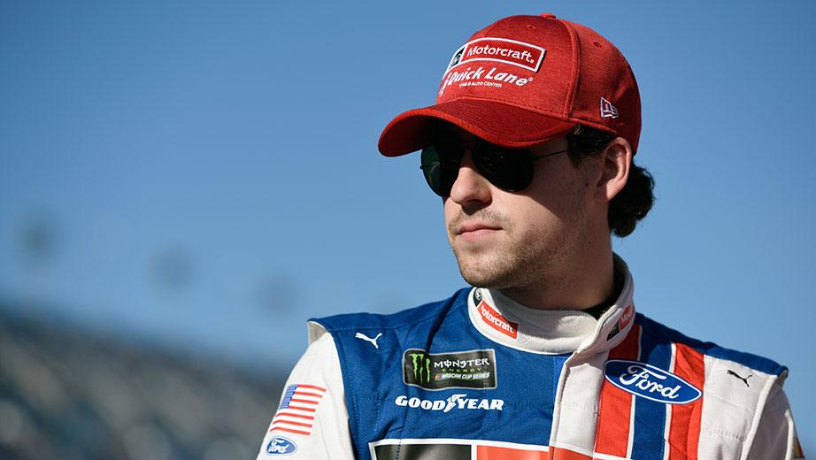Blaney sets sights on Katie Nolan - Official Site Of NASCAR
