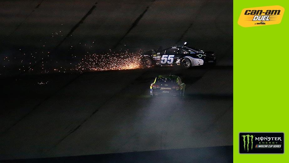 Sorenson: 'I hope he is proud of that' - Official Site Of NASCAR