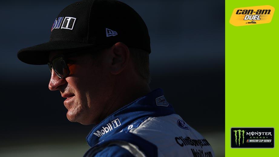 Bowyer: 'This is the one you've been waiting for' - Official Site Of NASCAR