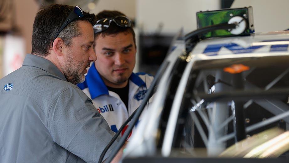 Stewart's learning 'what works' for him as an owner - Official Site Of ...