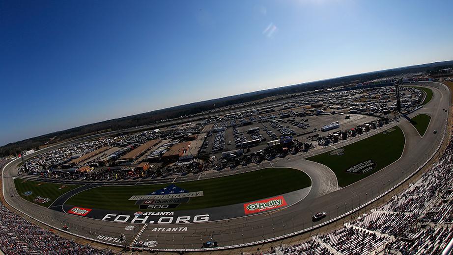 Preview Show: Atlanta - Official Site Of NASCAR