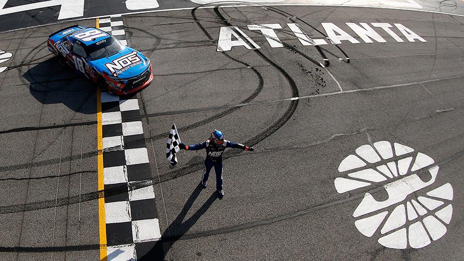 More doubleheaders on horizon? - Official Site Of NASCAR