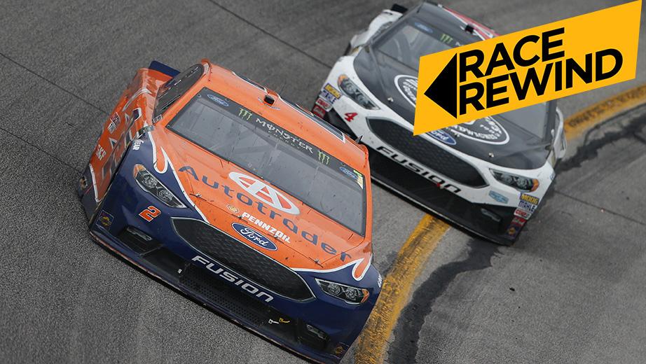 Race Rewind: Atlanta in 15 | Official Site Of NASCAR