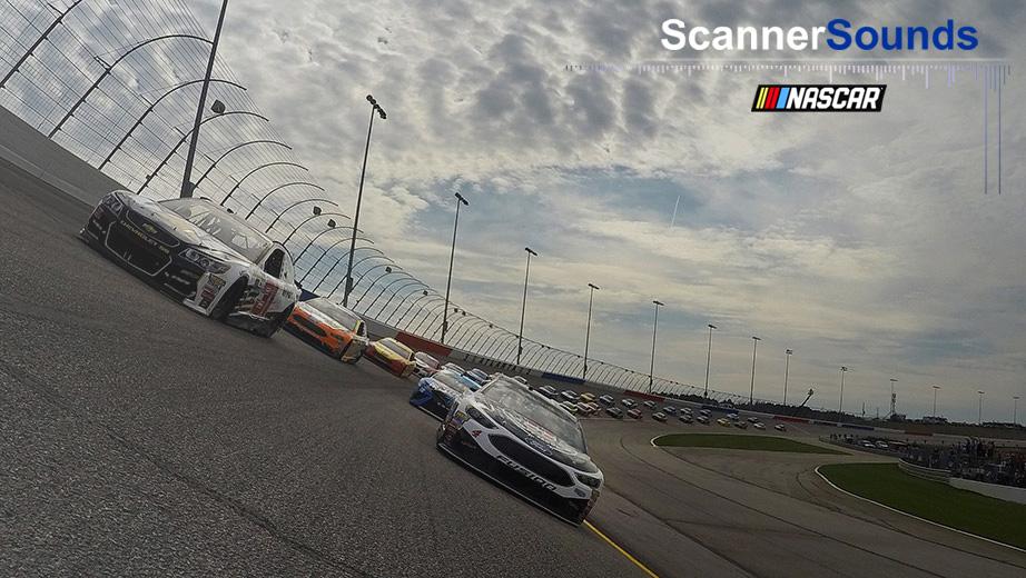 Best in-car audio from Atlanta - Official Site Of NASCAR