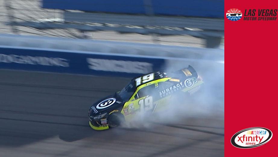 Tifft goes for a spin | Official Site Of NASCAR