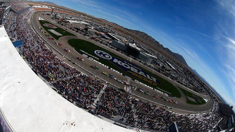 Hot Lap: Take a ride around Las Vegas Motor Speedway - Official Site Of ...