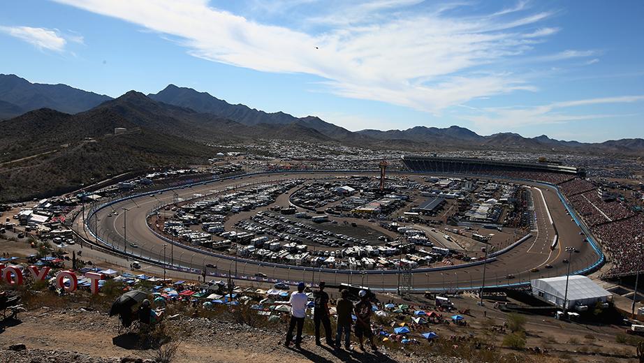 Preview Show: Phoenix | Official Site Of NASCAR