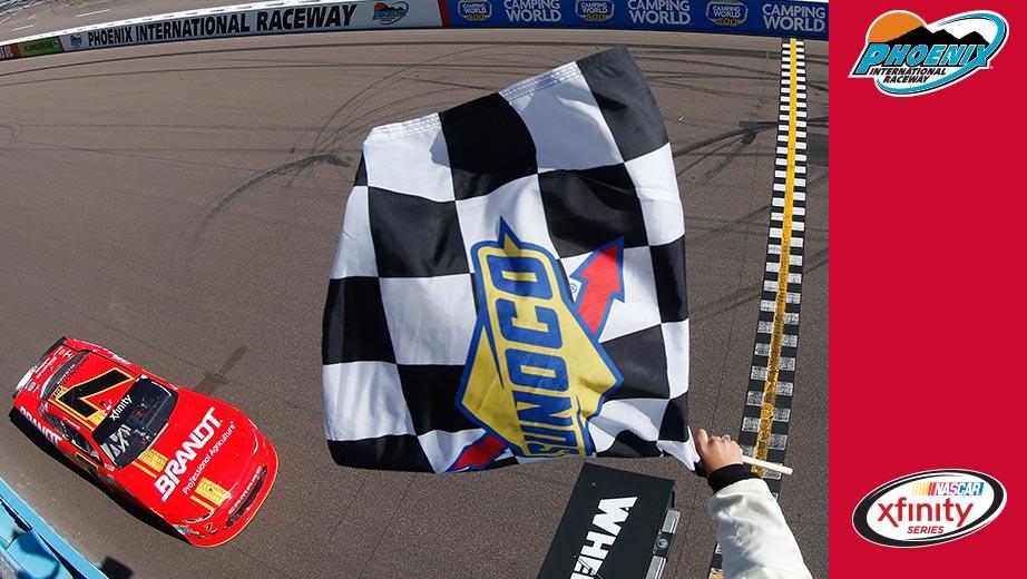 Allgaier wins at Phoenix to take Dash 4 Cash prize | Official Site Of ...