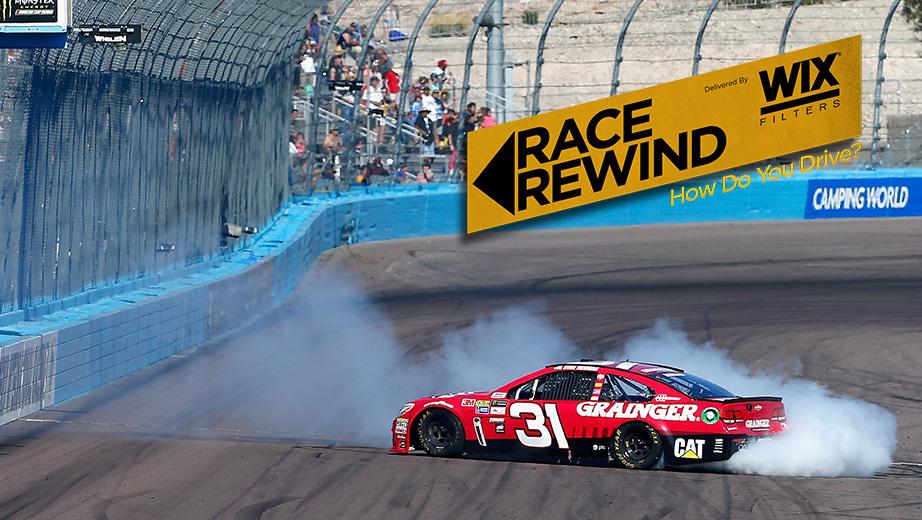Race Rewind: Phoenix in 15 - Official Site Of NASCAR