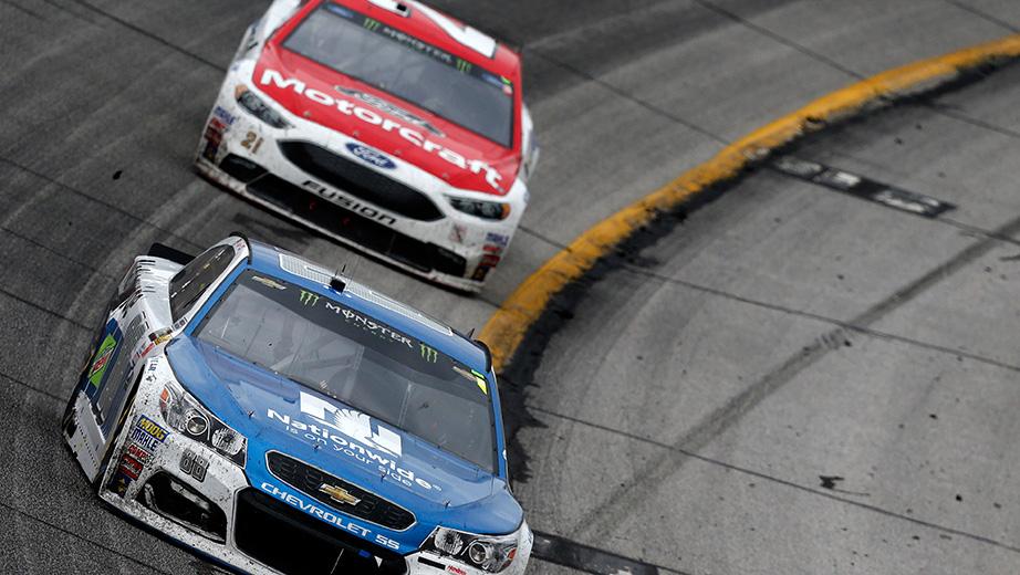 Blaney clears the air about Dale Jr. comment | Official Site Of NASCAR