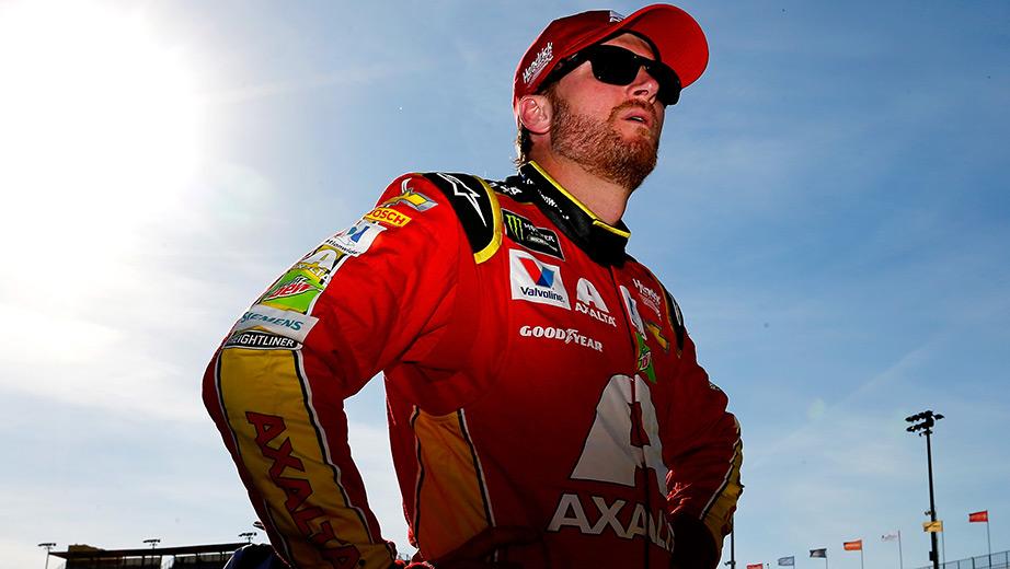Dale Jr.: 'I feel really good' | Official Site Of NASCAR