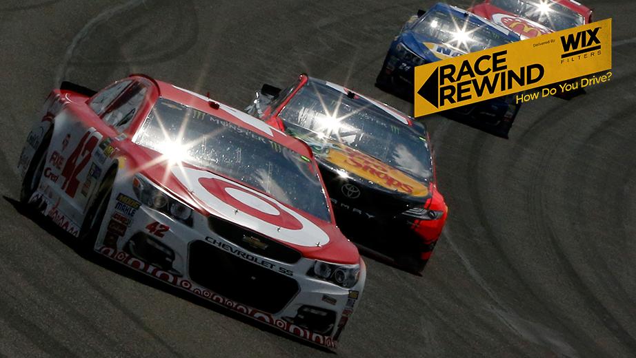 Race Rewind: Fontana in 15 - Official Site Of NASCAR