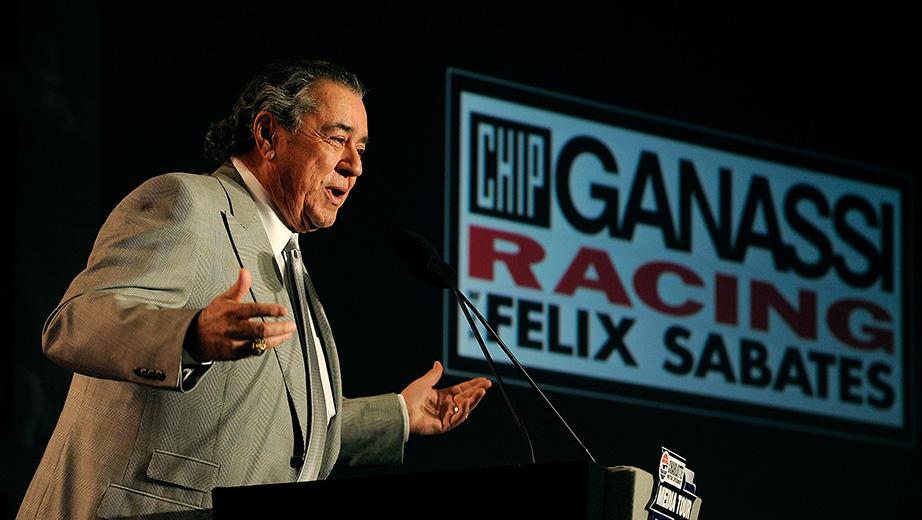 Sabates offers insight into Chip Ganassi Racing's gains - Official Site ...