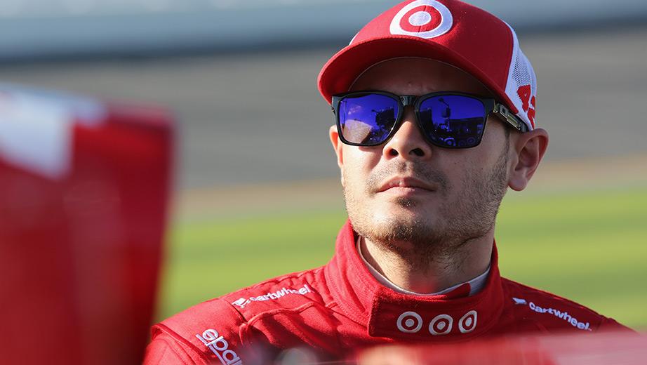 Larson encourages fans to support local race tracks | Official Site Of ...