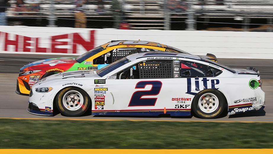 O'Donnell on Martinsville stage racing: 'That's why we put it in place ...