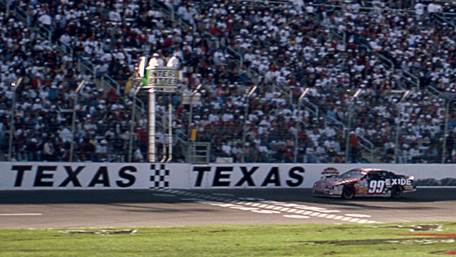 From The Vault: Relive the thrilling first race at Texas Motor Speedway ...