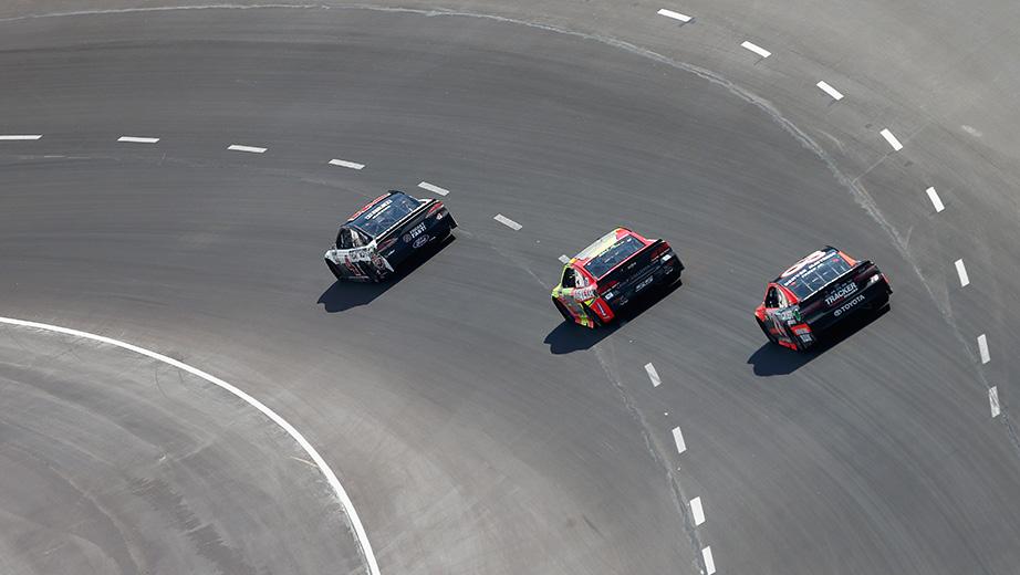 Analysis: How modern-day repaves 'optimize racing' - Official Site Of ...