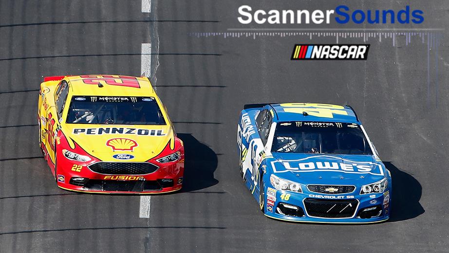 Best In-car audio from Texas Motor Speedway - Official Site Of NASCAR