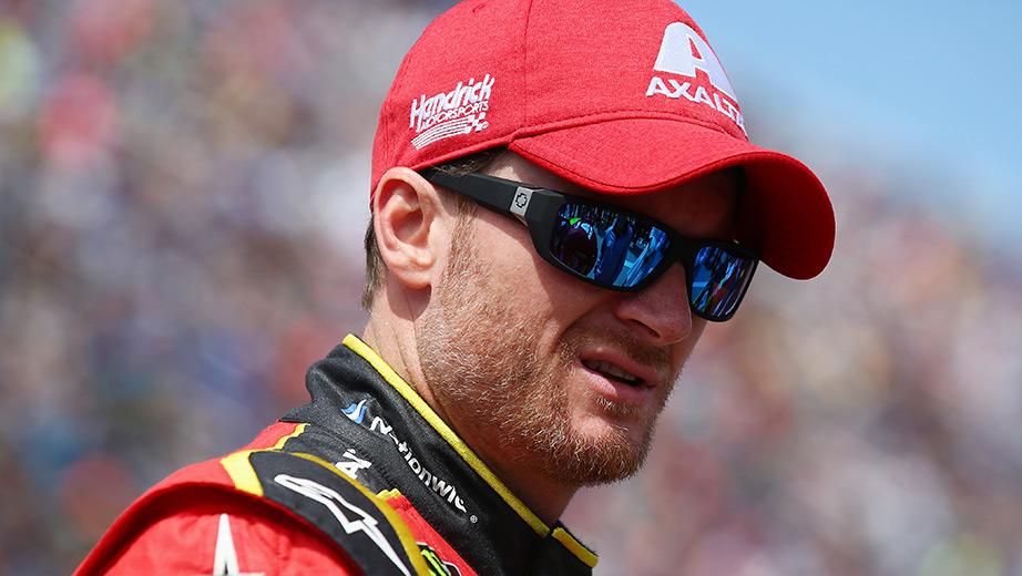 Dale Jr., Blaney patch things up | Official Site Of NASCAR