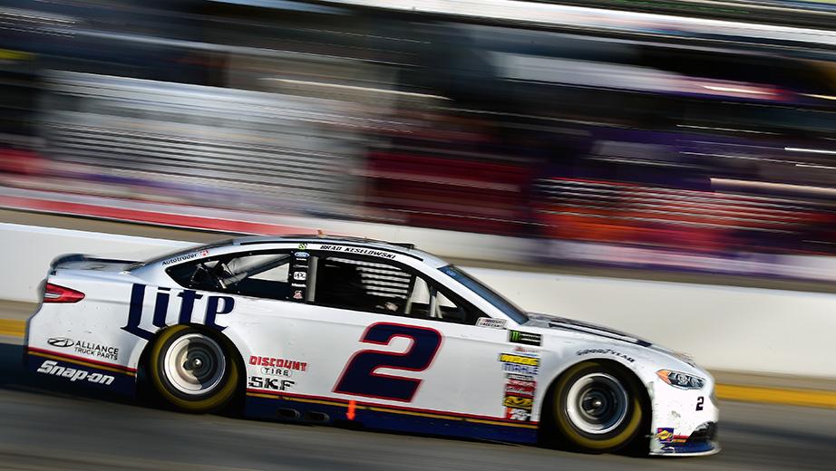 Panel upholds penalty on No. 2 Penske team | Official Site Of NASCAR