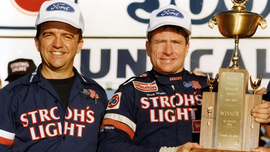 Celebrate Jack Roush's 75th birthday with his first ever premier win ...