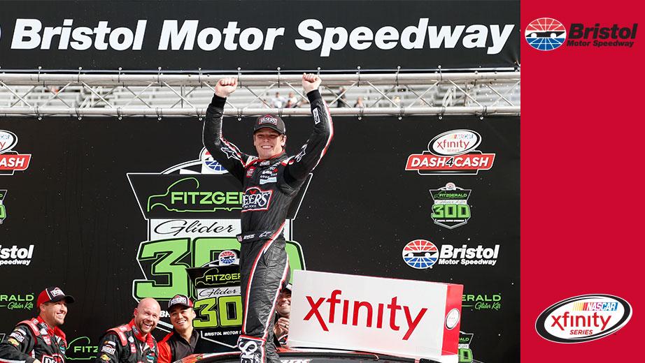 NASCAR Videos | Xfinity Race Recap | NASCAR