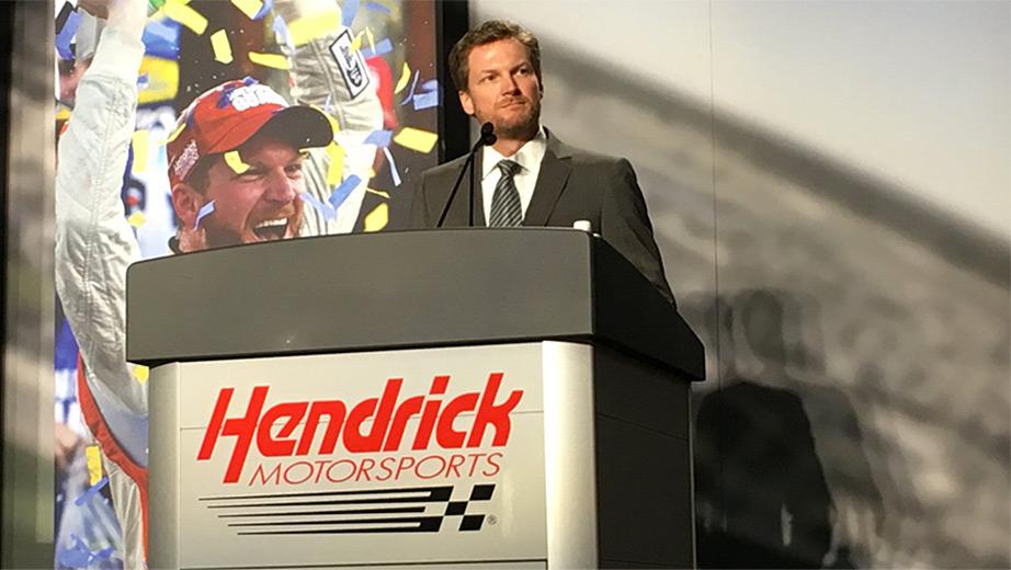 Rick Hendrick: Junior is 'like a son' to me - Official Site Of NASCAR