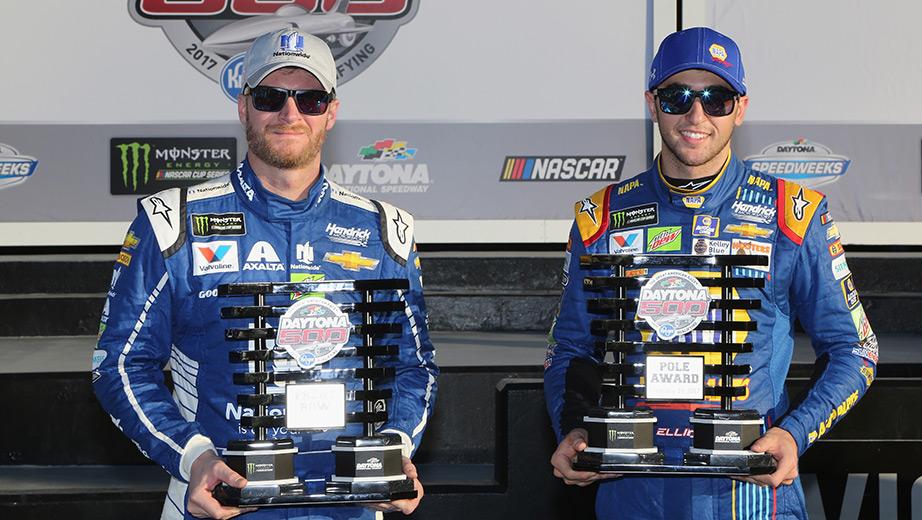 Junior: With heaps of young talent, sky's the limit for NASCAR ...