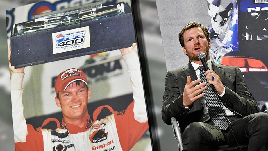 What's next for Dale and the No. 88 - Official Site Of NASCAR