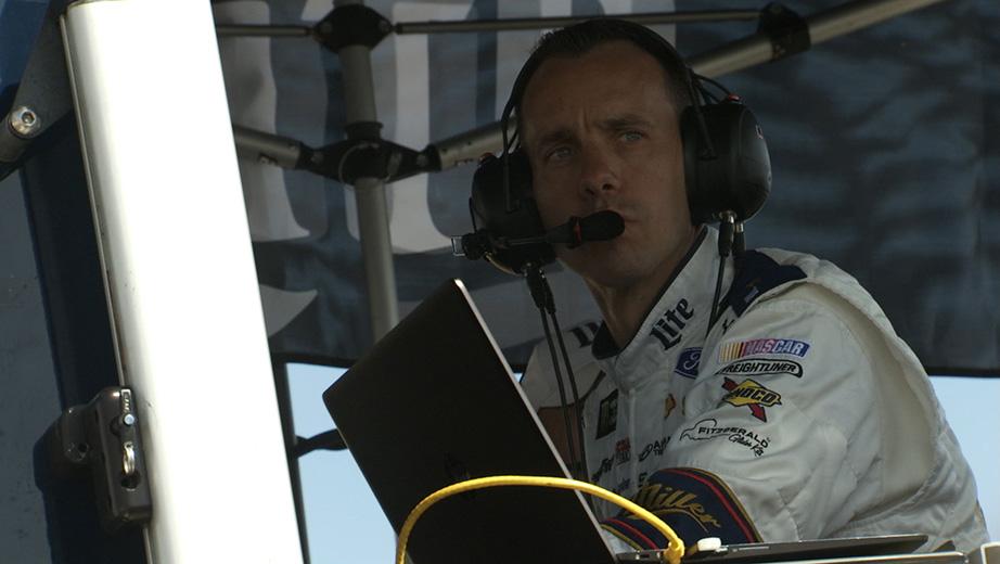 Crew chief Paul Wolfe out at Talladega | Official Site Of NASCAR