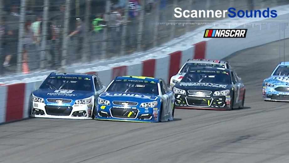 Best in-car audio from Richmond International Raceway - Official Site ...