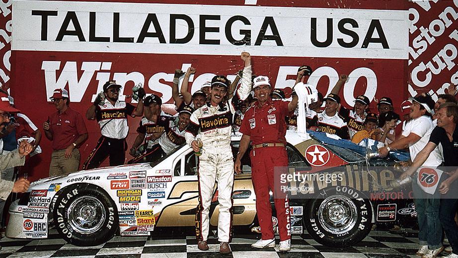 NASCAR RACE CLASSIC: 1987 Winston 500 on FS1 - Official Site Of NASCAR