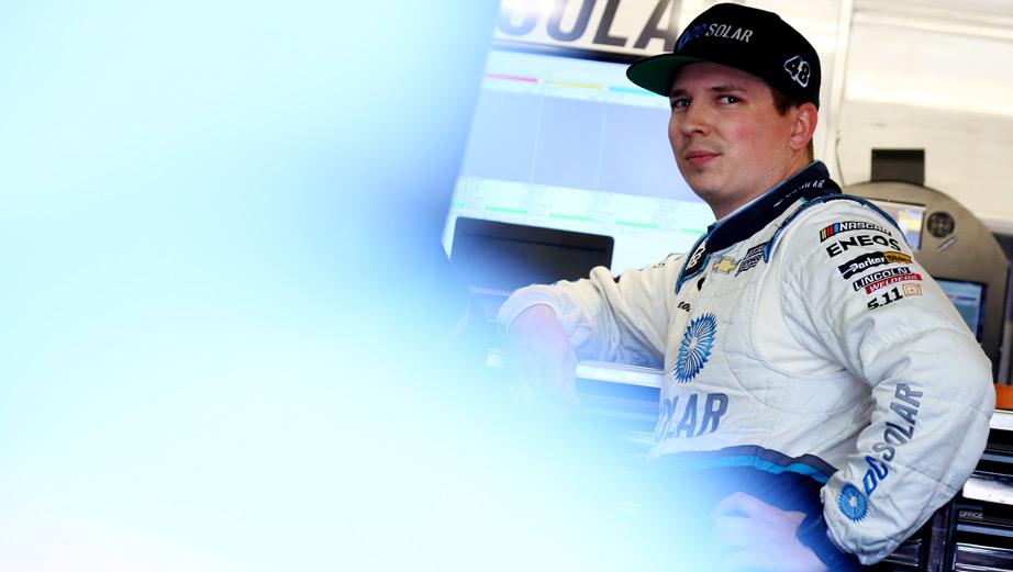 Poole: 'Every race that we go to we want to win' | Official Site Of NASCAR