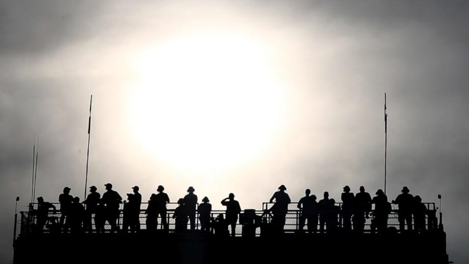 @nascarcasm: What if the average fan spotted at a superspeedway ...