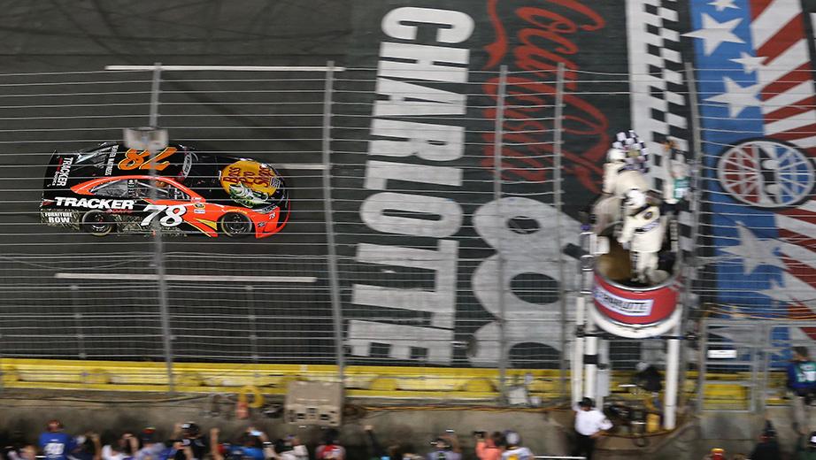 Scott Miller: Added stage is 'something special' for Coca-Cola 600 ...