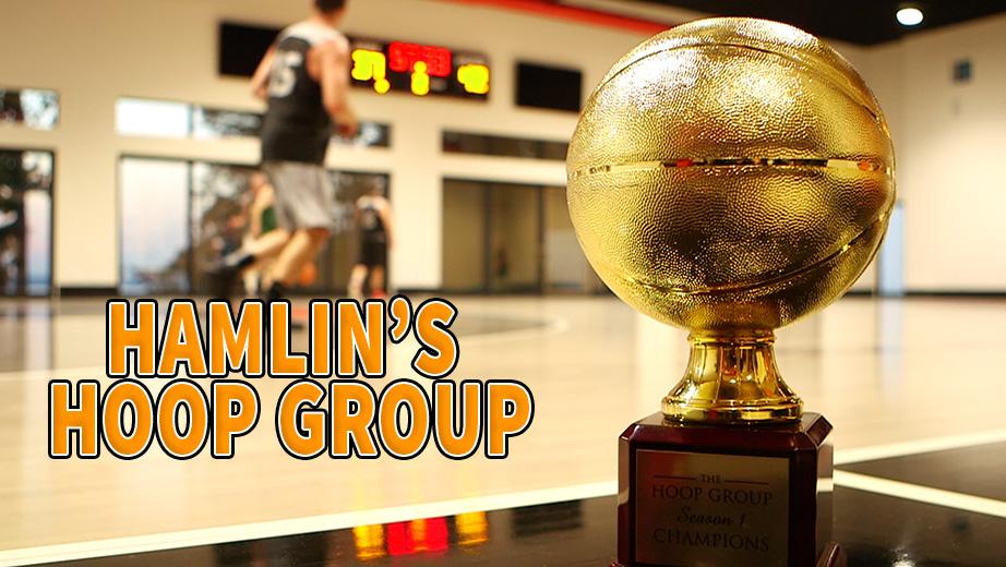 Go behind the scenes of Denny Hamlin's 'Hoop Group' - Official Site Of ...