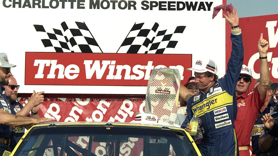 31st anniversary of the 'Pass in the Grass' | NASCAR.com