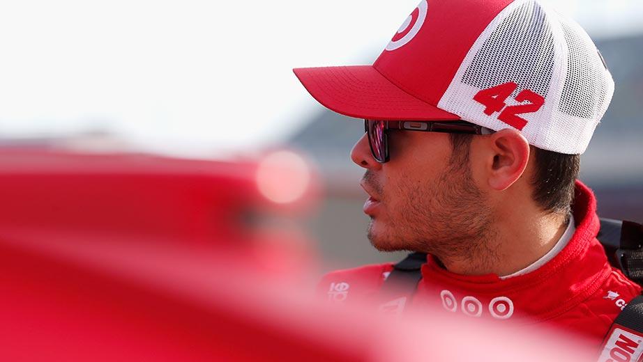 Larson wins Monster Energy All-Star Race pole - Official Site Of NASCAR