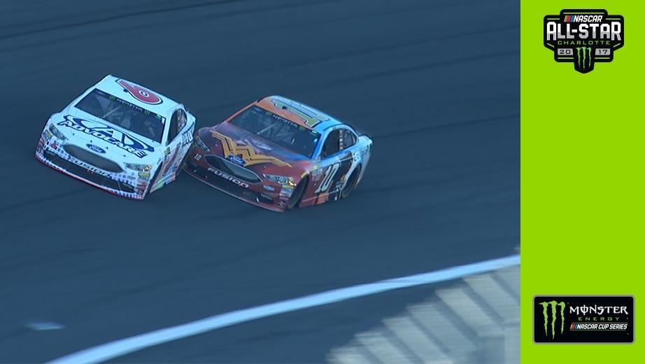 Bayne makes 'super' save in The Open - Official Site Of NASCAR
