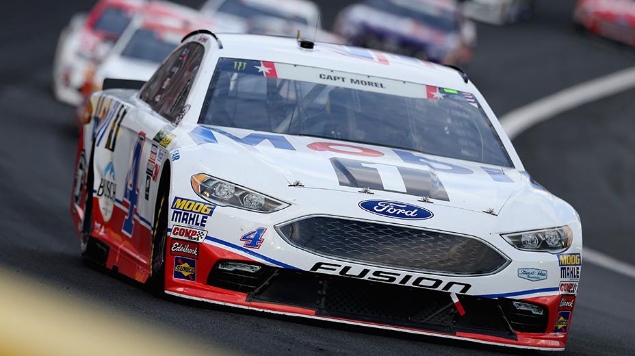 No. 4 Stewart-Haas team penalized after Charlotte | Official Site Of NASCAR